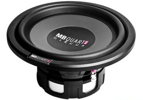 Nizotonec MB Quart DWI 302 - 30cm 12in - Nizkotonci | Avtoakustika na ...