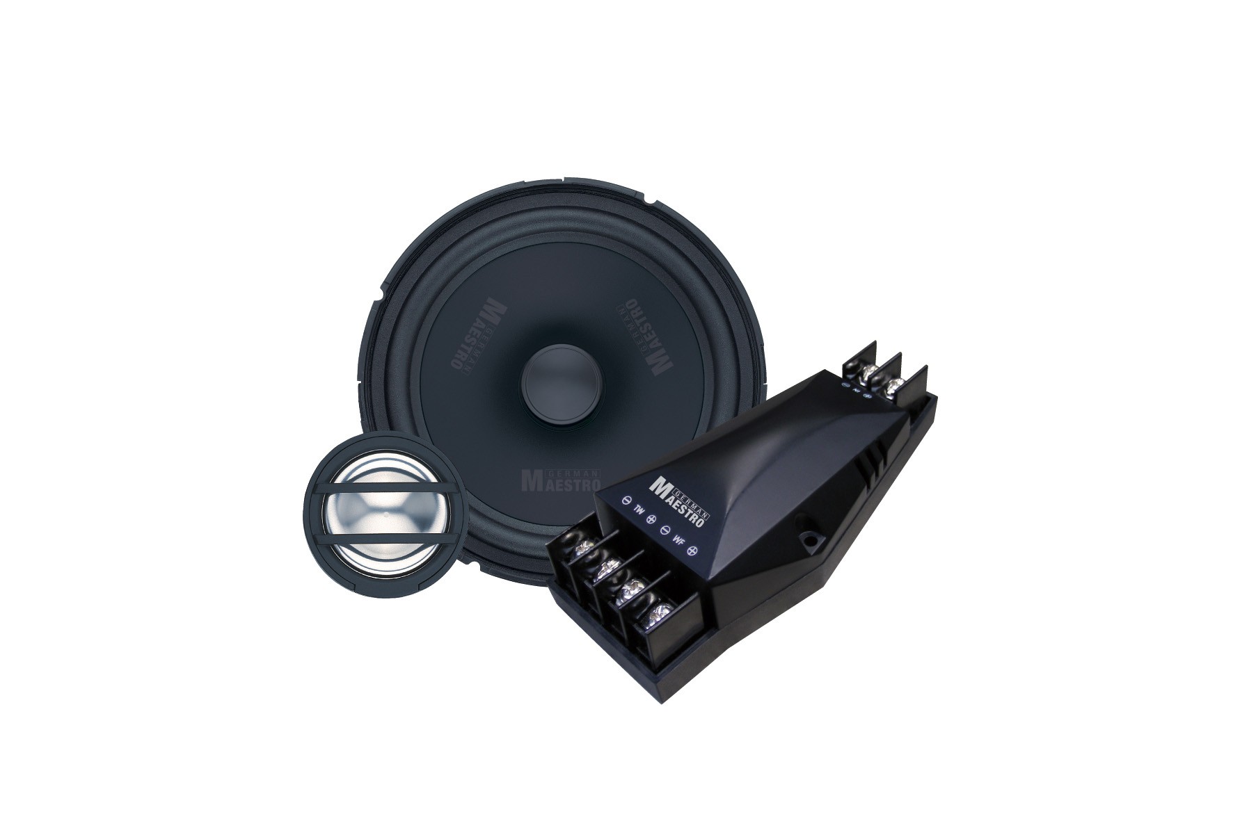 Avtozvočniki German MAESTRO CS 5008 2 ohm - Komponentni zvocniki ...