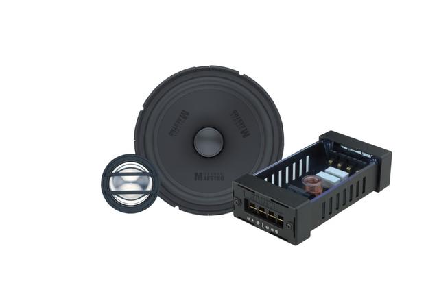 Avtozvočniki German MAESTRO CS 5008 - Komponentni zvocniki sistemi ...