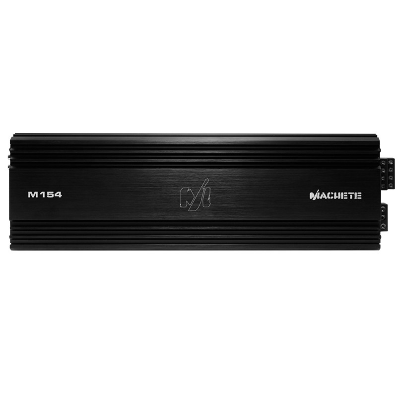 Avtoojačevalec Machete M154 (4-kanalni) - 4 kanalni stirikanalni ...